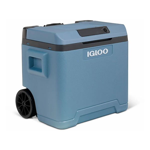 Elektrische koelbox | Igloo | 42 liter (IE 42, AC/DC) Igloo Kabelshop.nl